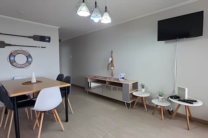 Apartment Steps From Playa Brava, Iquique. - Iquique