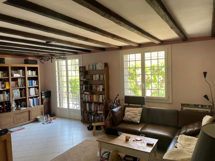 Maison Provence, 2km D'avignon - Villeneuve-lès-Avignon