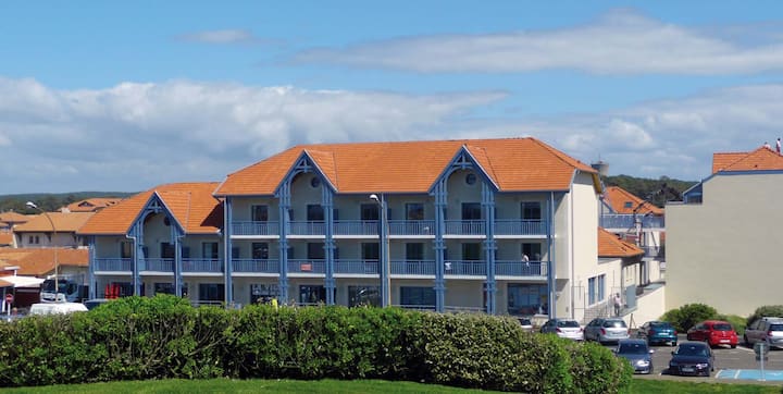 Appt Neuf Duplex 45 M² 2 Chbrs Au Pied De La Plage - Biscarrosse