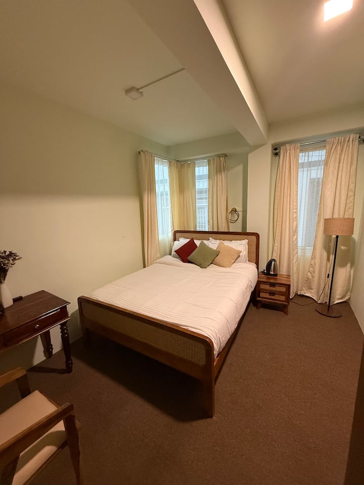 Room 3: Standard Double Room. - Shillong