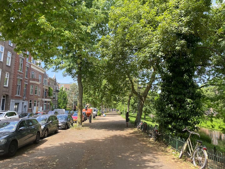 Klassiek Herenhuis Aan De Singel In Het Centrum. - Rotterdam