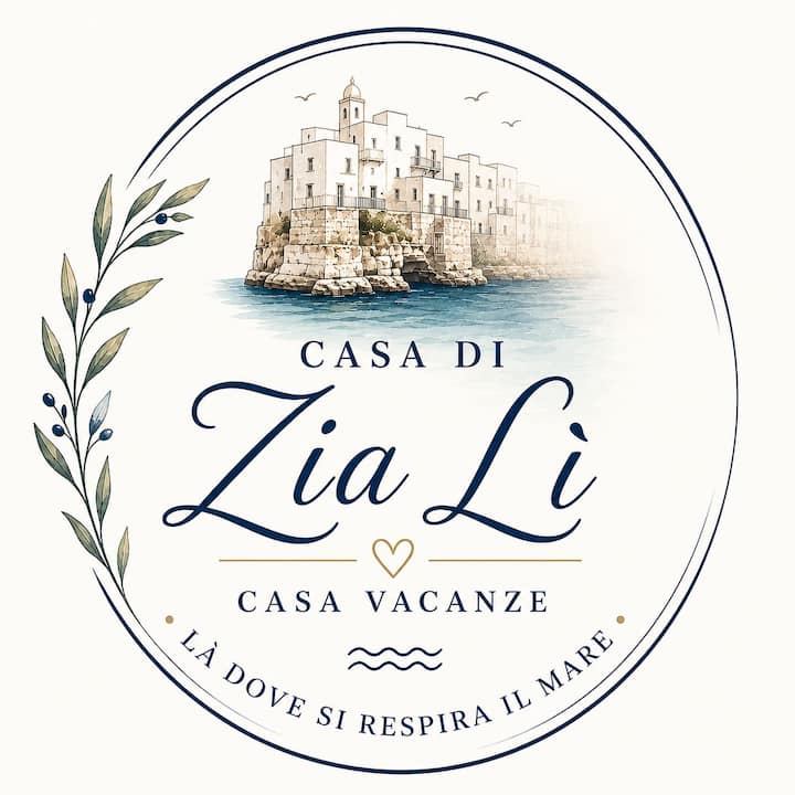 Casa Di Zia Lì 
Tra Mare E Centro Storico - Polignano a Mare