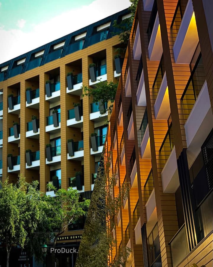 Eskişehir Adalar Bölgesinde Premium Konaklama - Eskişehir
