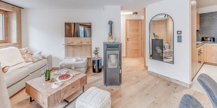 Le Grand Bouquetin 7 - 3 Pièces - 6 Personnes - Champagny-en-Vanoise