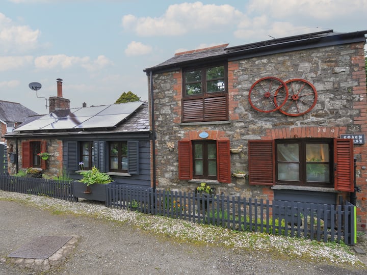 Coach House - Boscastle