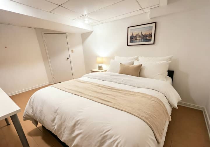 Cozy Clean & Comfort Private Bedroom Scarborough - Toronto