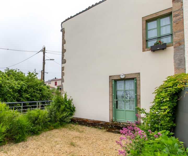 Gîte Logis Des Douves - Les Epesses