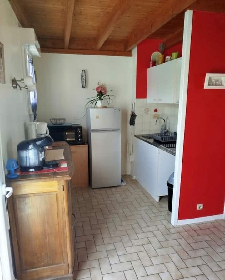 Maison En Bord De Mer - Carnac