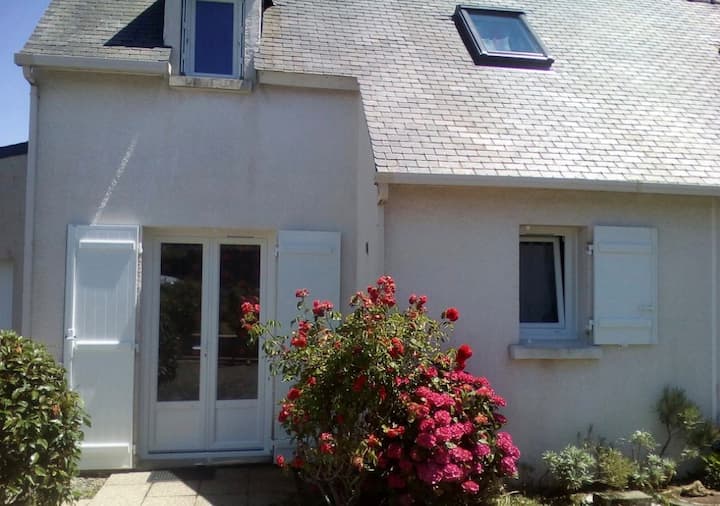 Maison En Bord De Mer - Plage de Saint-Philibert