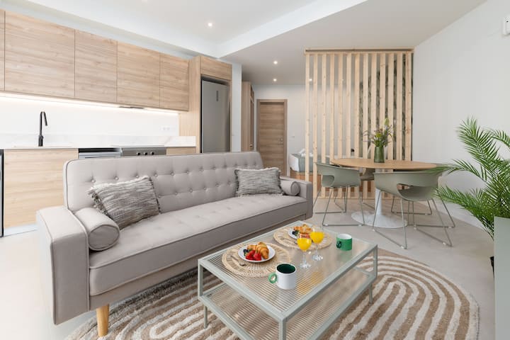Elegante Loft De Diseño En Valencia - Valência