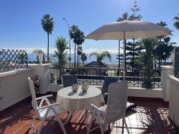 Nerja Burriana Beach Apartment - Nerja