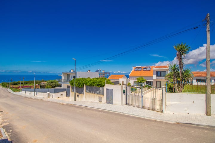 Villa Privée | Vue Mer Et Coucher De Soleil - Atalaia