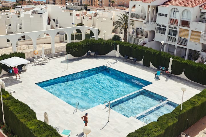 041 Sweet Studio-alicante Holiday - Torrevieja