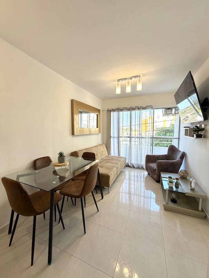 Apto Vacacional Cerca Del Mar Y Centro Histórico - Cartagena