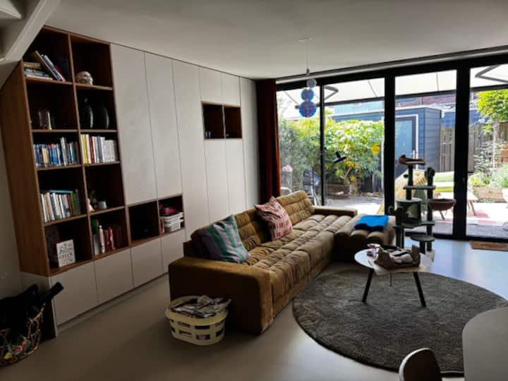 Big Family House 20 Minutes Centre - Ámsterdam
