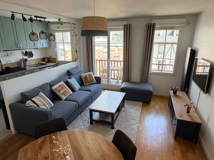Appartement Au Calme - Palaiseau