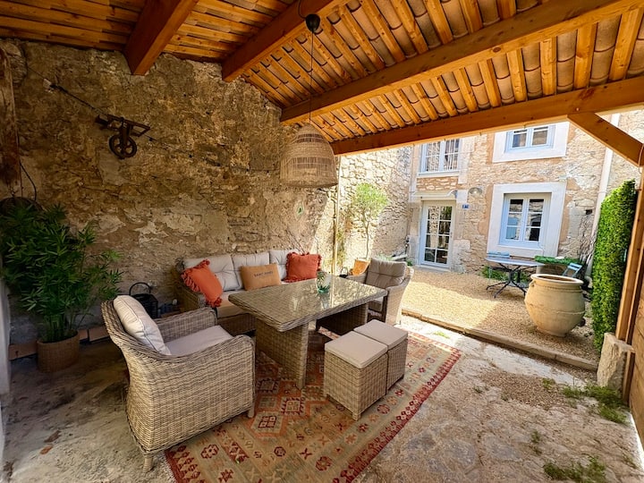Villa Lou Recati - Saint-Rémy-de-Provence