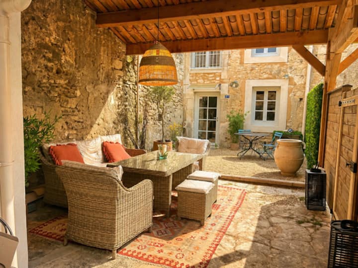 Villa Lou Recati - Saint-Rémy-de-Provence