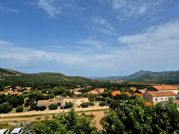 Appartement En Corse Village De Calenzana - Asco
