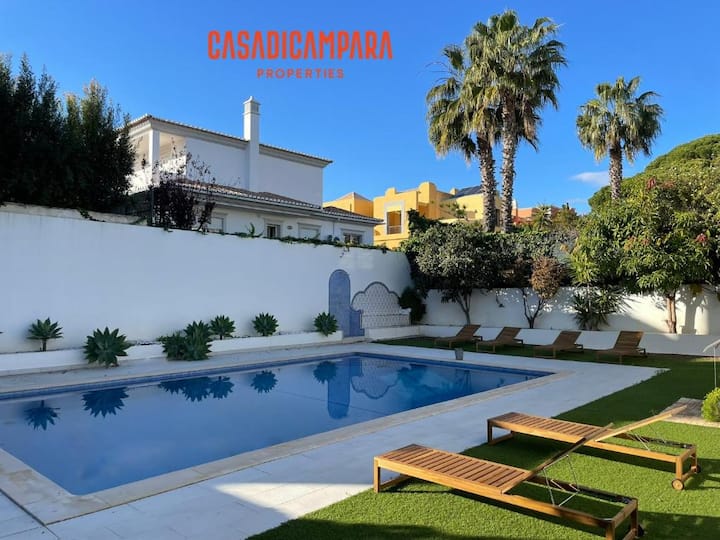 Casa Di Campara Almada Villa - 法羅