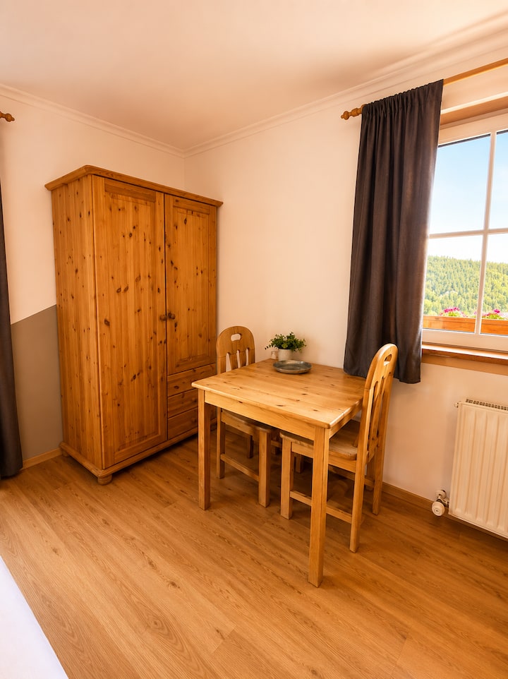 Bachseitenhof • Double Room With Mountain View - Obertauern
