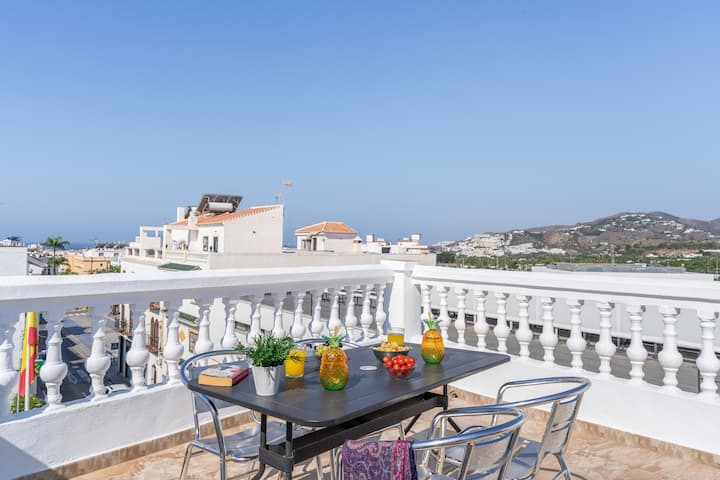 Apartamento Sm2 - Frigiliana