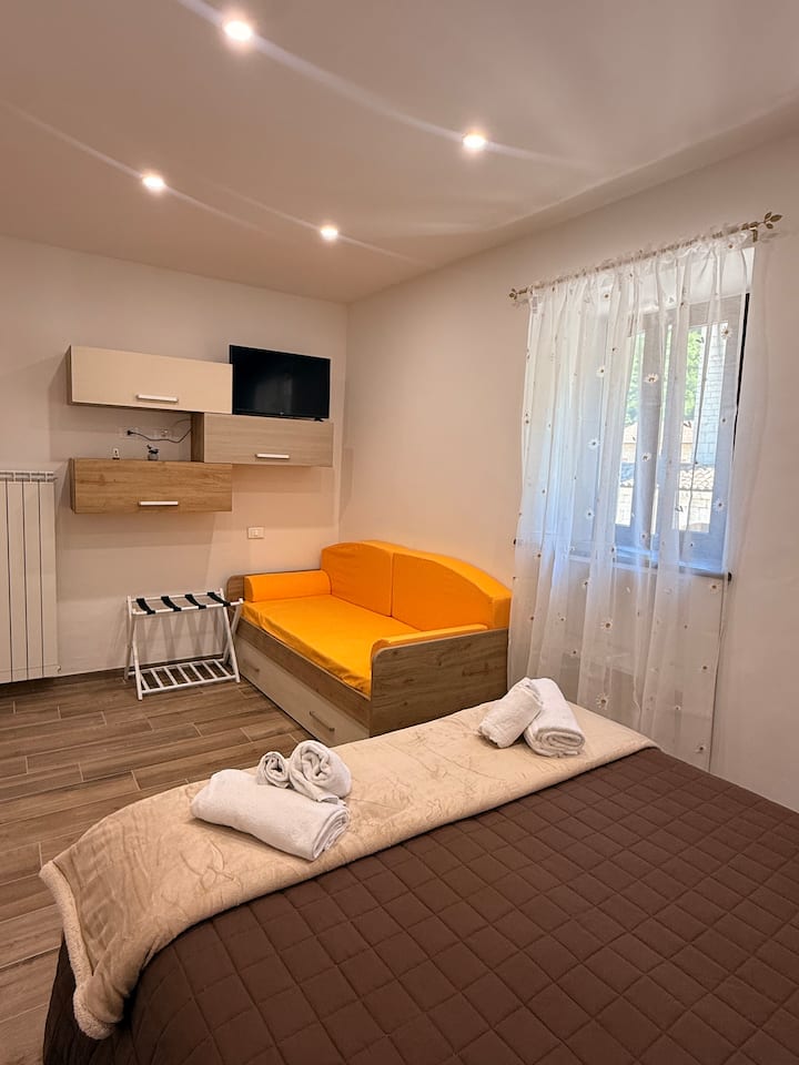 Affittacamere Casa Ma&emy - Cascia