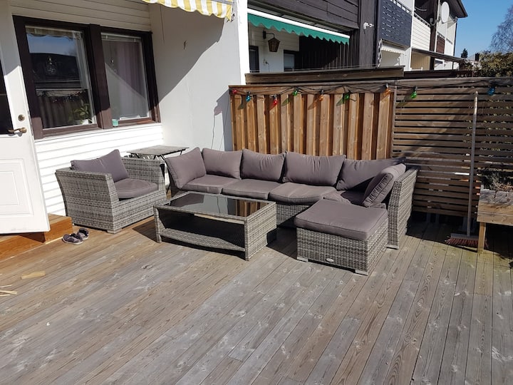 Radhus I Täby (Ella Gård) - Sollentuna