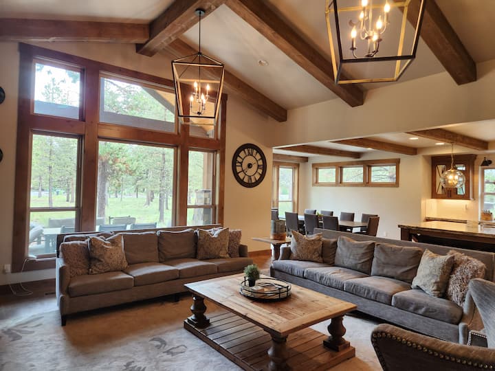 Gorgeous Mountain Escape | Access To Forest House - Sunriver, OR