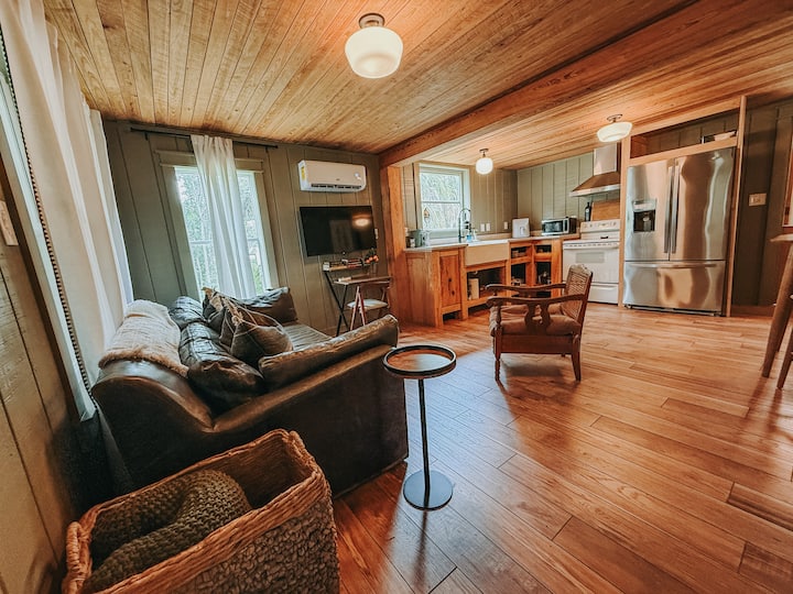 Cypress Fl Cracker House | Marsh View Homosassa - Homosassa, FL