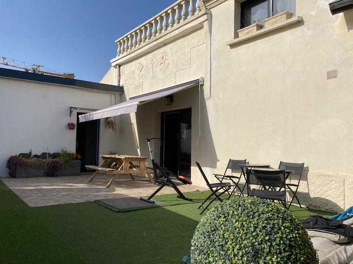 Maison House - Ouistreham