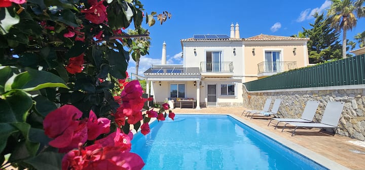 Villa Buganvília · Private Pool · Santa Bárbara - Loulé