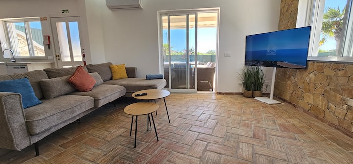 Villa Buganvília · Private Pool · Santa Bárbara - Faro District