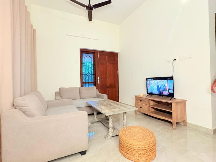 Fristed - A Scandinavian Home - Kozhikode