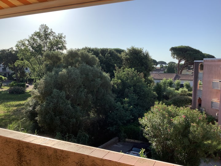 Appartement Proche De La Plage Et Du Centre - Cavalaire-sur-Mer
