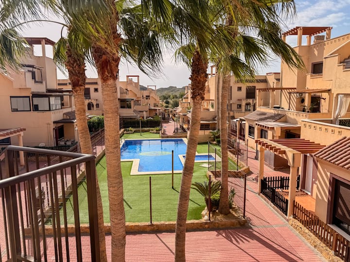 Collados Sunset, Pool And Terrace - By Aloha Palma - Águilas