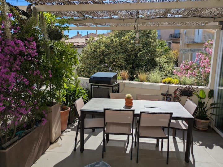 Maison De Village Dans Le Quartier Pittoresque. - Banyuls-sur-Mer