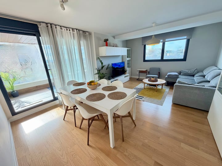 Valencia Carreras, 4bd, 2bth, Pool - Valencia