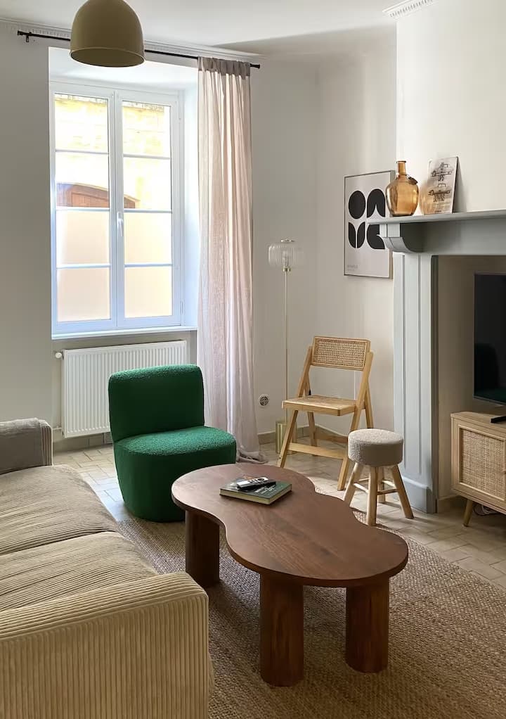 Maison De Charme Au Centre Historique De Sarlat - Sarlat-la-Canéda