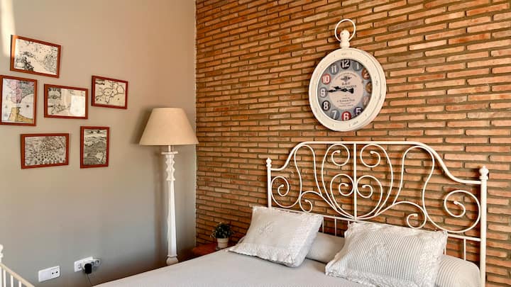 Aloja Casa Palacio Centro Puerto Santa María - Cádiz
