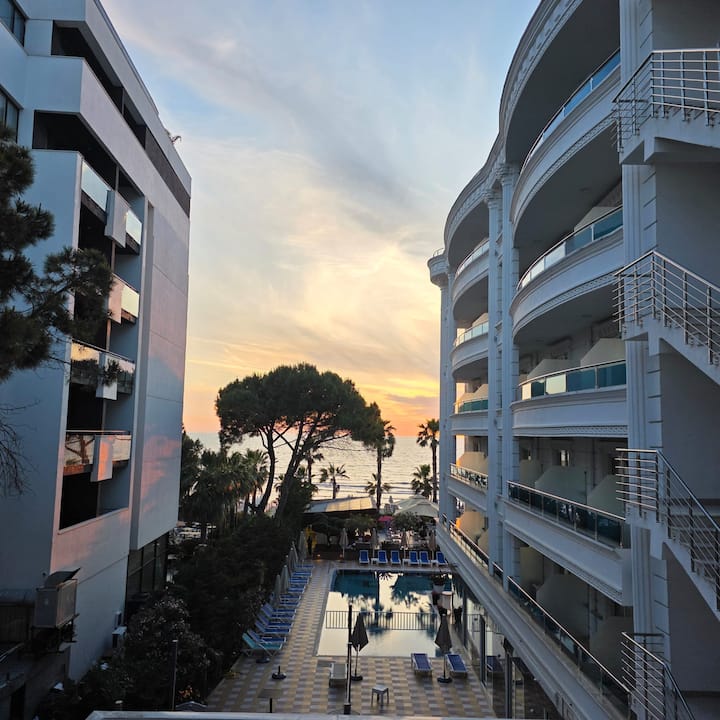 Moderne Apartment Zum Erholung - Albania