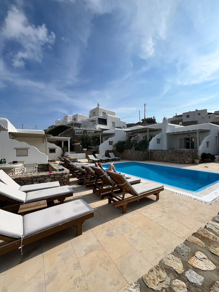 Mykonos Cycladic House - Mykonos