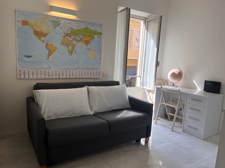 Monolocale/studio 50m From Beach & Central Alassio - Alassio