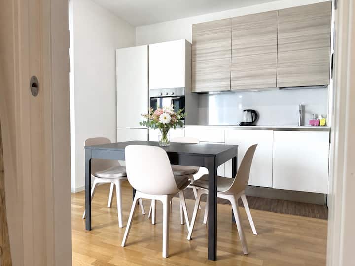 Peaceful Apartment With Free Indoor Parking! - Caslano