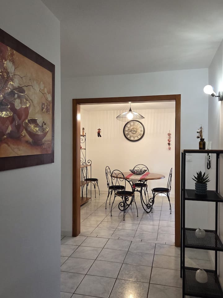 Les Jardins D'andrea Appart-5 Personnes-3 Chambres - Colmar