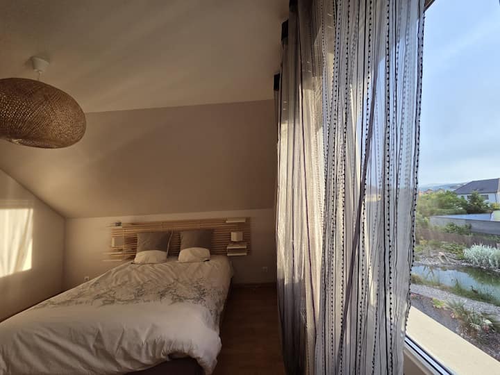 Les Jardins D'andrea Appart-5 Personnes-3 Chambres - Colmar