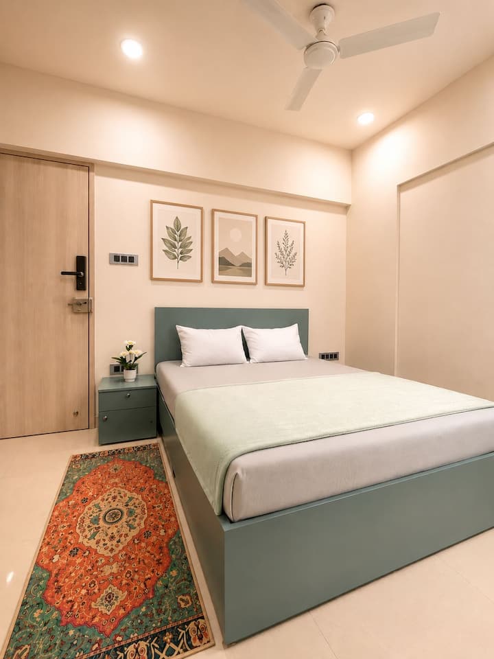 The Designer’s Den | Couple Friendly + Fast Wifi - India