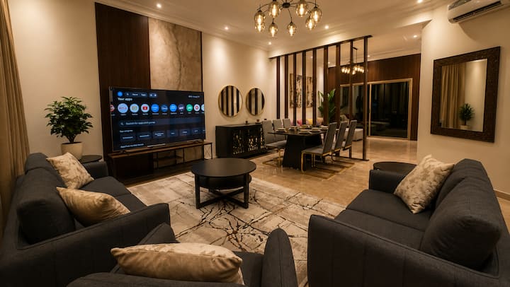 2. Luxury Villa With Private Pool In Adliya - Bahrain