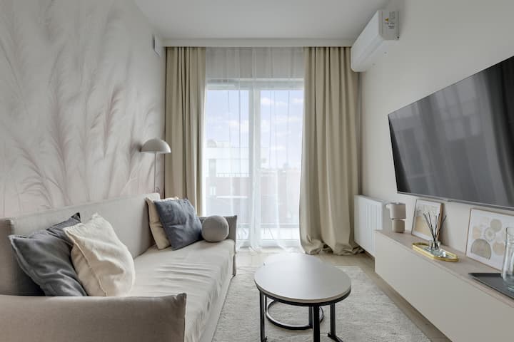 Faro By Grand Apartments - Gdańsk