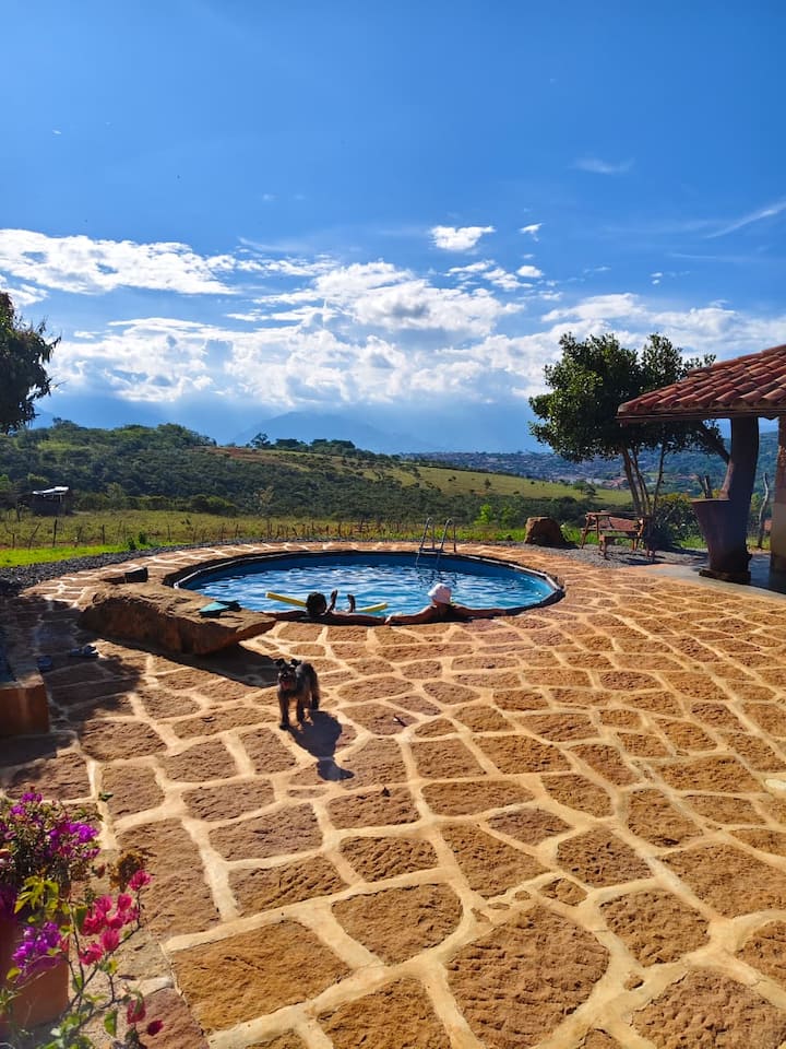 Rancho Relax Barichara - Palmar